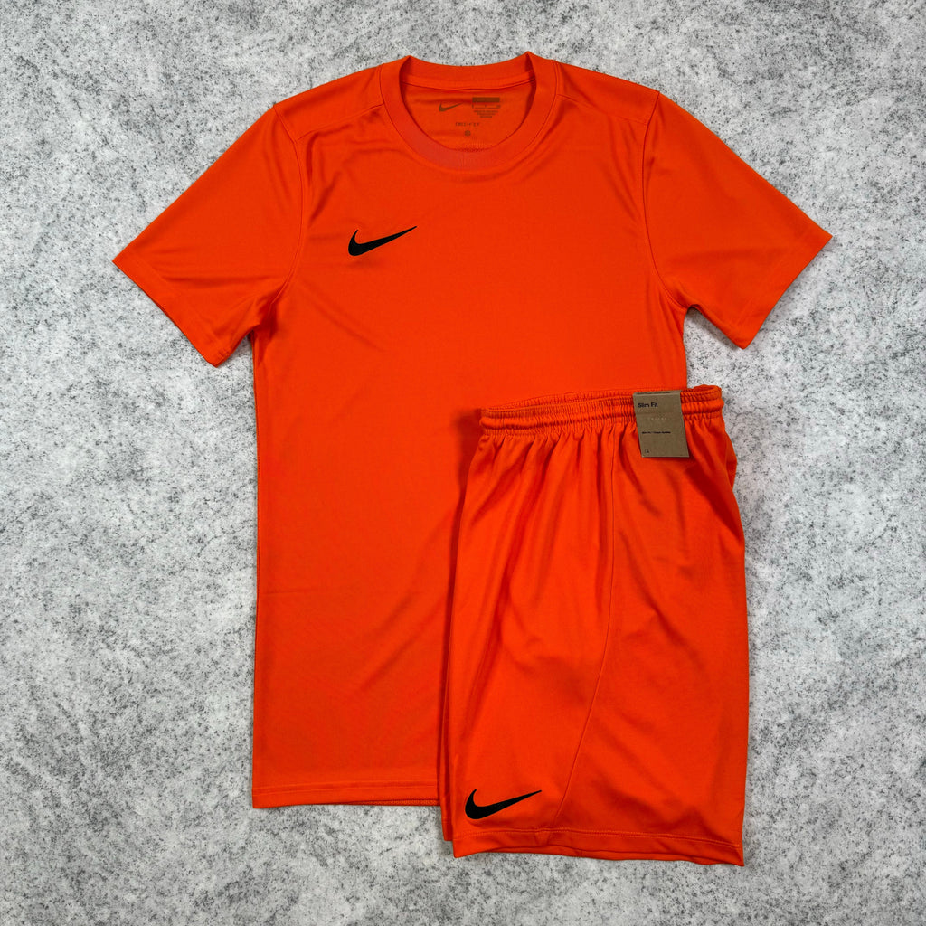 Nike Essential Set - Orange – Mode Trendz