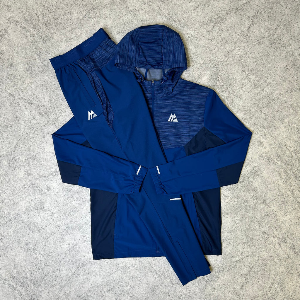 Montirex Trail Tracksuit- Navy – Mode Trendz