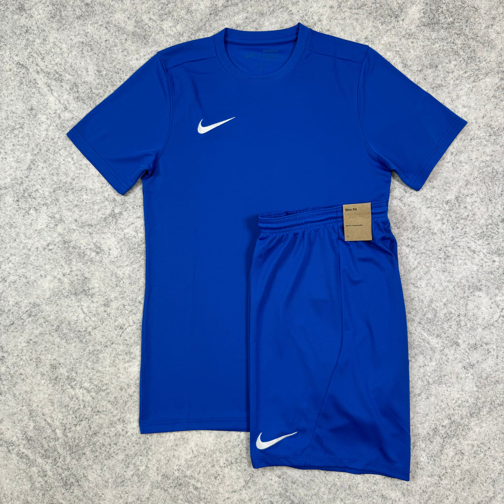 Nike Essential Set - Royal Blue – Mode Trendz