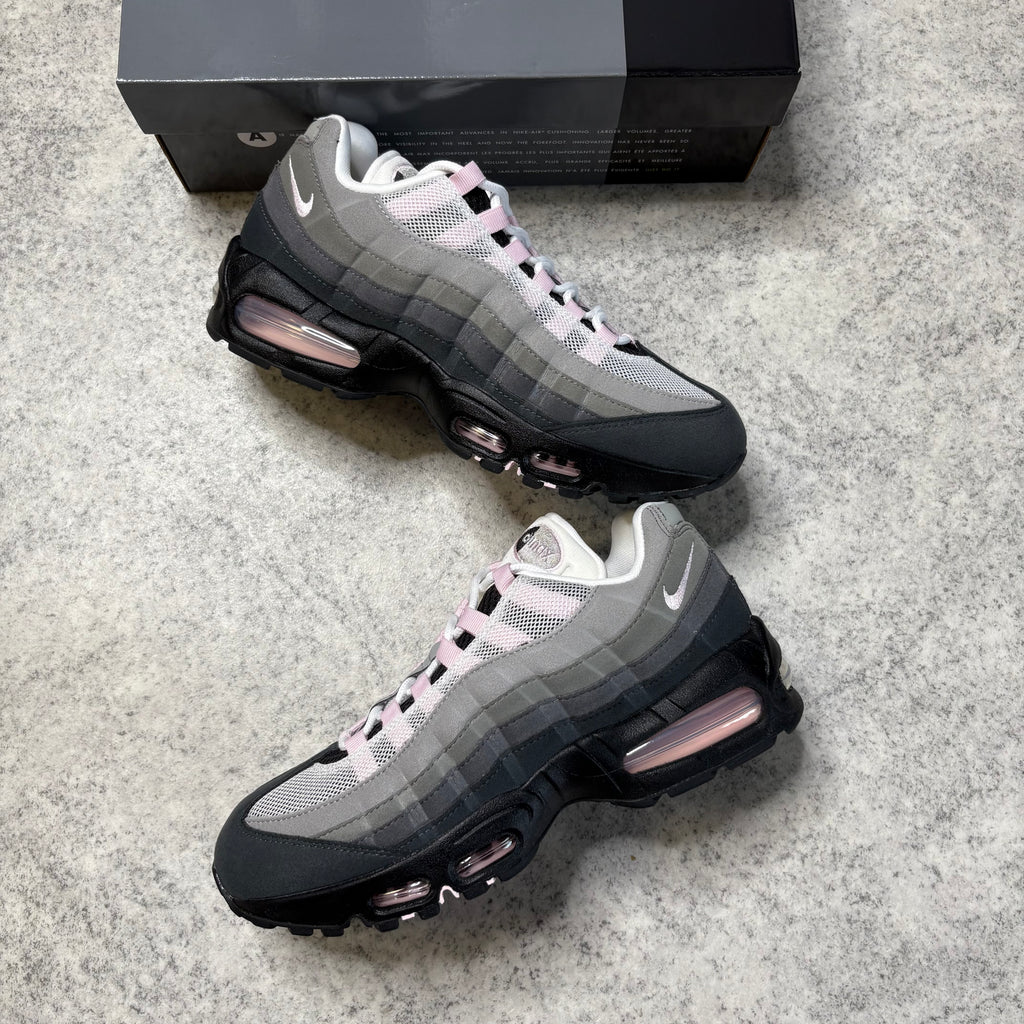 Nike AirMax 95s - Pink Foam – Mode Trendz